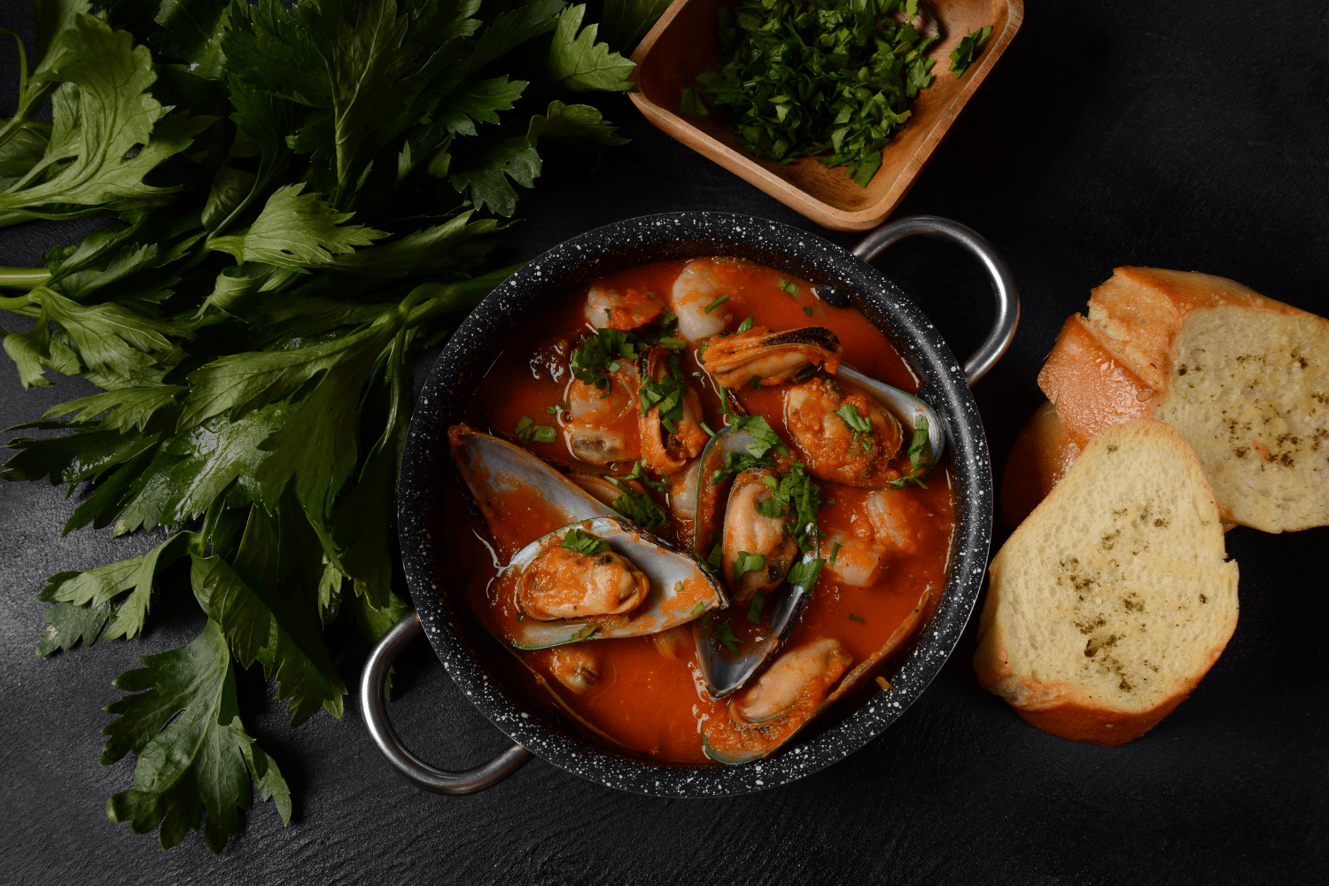 Bouillabaisse, Francouzská Rybí Polévka | Tradiční Recept